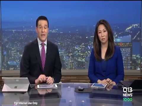 Pacific Medical Centers | Flu Patient Numbers Declining | Alexander M. Hamling, MD, MBA, FAAP