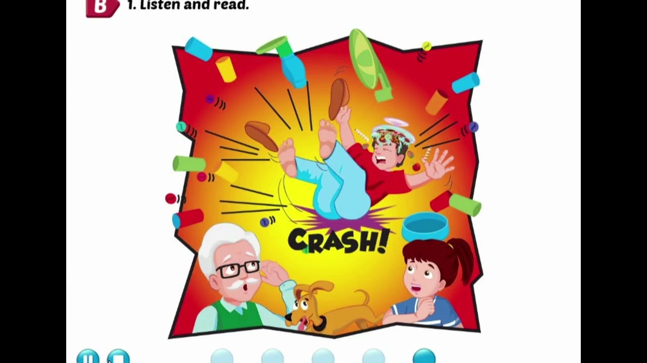 I learn smart start level 4 - Theme 4 - Lesson 2