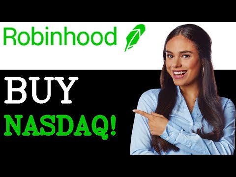 How To Buy Nasdaq Index On Robinhood (2025)