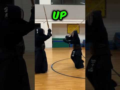 Kendo Waza - How to Strike Do