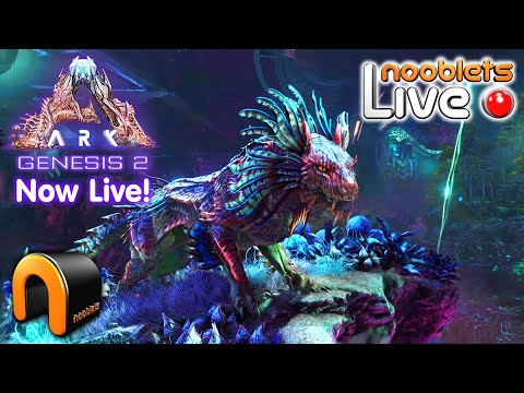 Steam Community :: Video :: ARK: Genesis 2 Map Tour & Creature ...