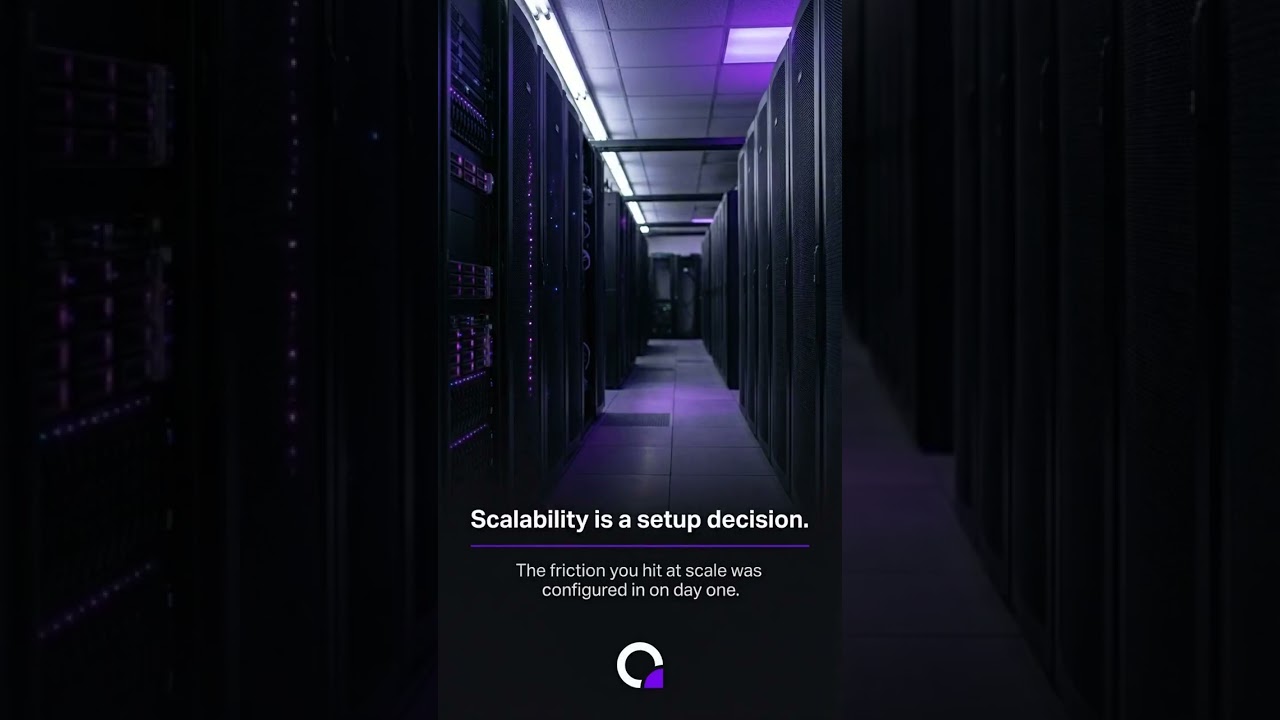 Plan Scalable Hosting From The Start