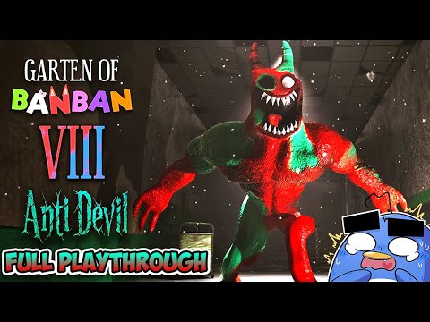 Steam Community :: Garten of Banban 8: Anti Devil