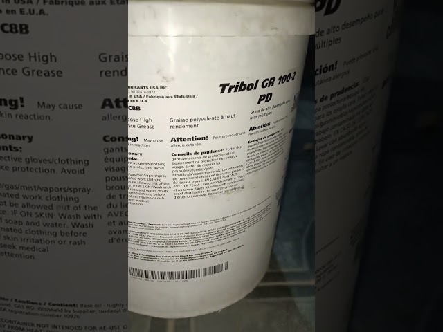 Castrol Grease - Castrol Tribol GR 100 2 PD Grease Trader - Retailer ...