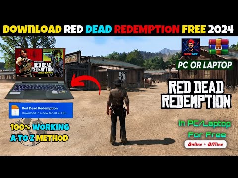 Red Dead Redemption 1 PC Download π₯ Steam 99% Off!
