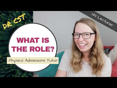 UNI ADMISSIONS TUTOR | What we do