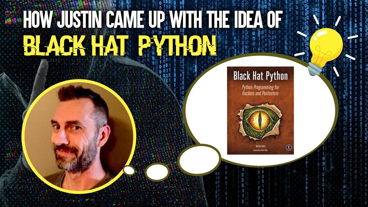 A Python book for red teamers
