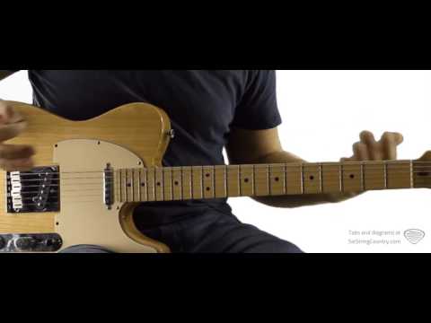 Play the Diatonic Scale in Any Key on Guitar