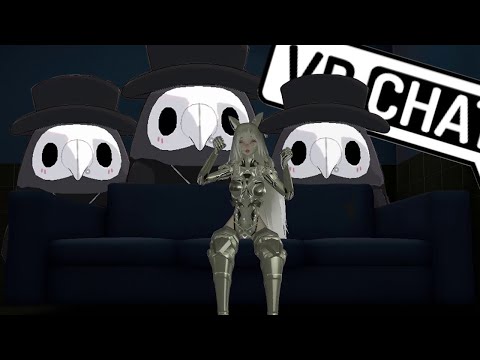 Steam Community :: Video :: Goofy Vrchat Tomfoolery