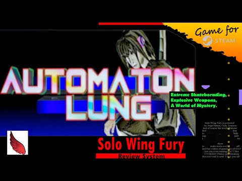 Steam Community :: Video :: Jet Force Surrealism: Automaton Lung (PC ...