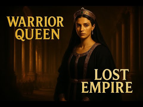 🏛️Zenobia: The Warrior Queen Who Defied Rome | Forgotten Empire of the Desert