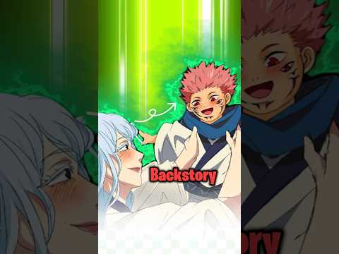 Tragic Backstory Of Ryomen Sukuna! | #jujutsukaisen #sukuna