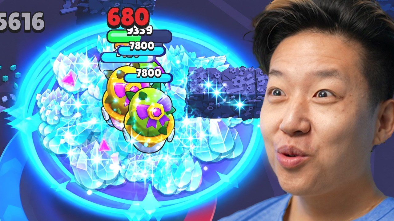 Supercell Forgot to Test Nova Crystals with Frank (Glitch)