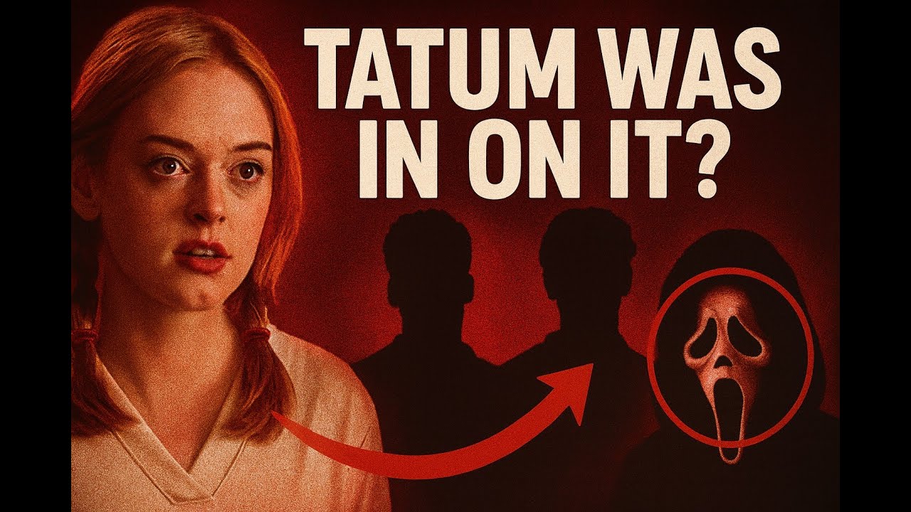 How Tatum Helped Billy and Stu (Scream 1996)
