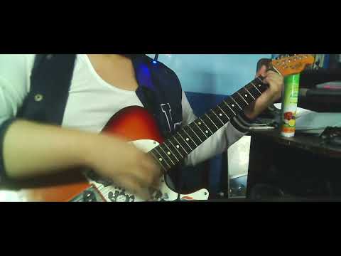 Sports. - "Words that rhyme with different, etc" Guitar Cover (2021)