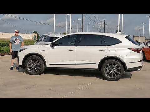 Is The 2026 Acura MDX A-Spec WORTH EVERY Penny?