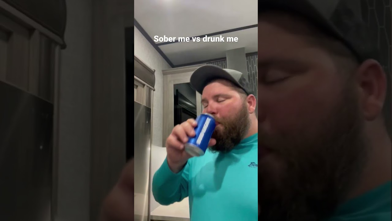 Sober me sucks #foryou #fyp #comedy #budlight #youtube #youtubeshorts #followme