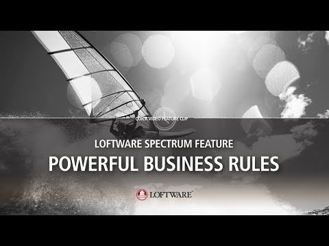 Powerful Business Rules
