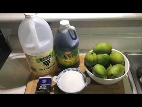 Mahina Minute: Shoyu Mango