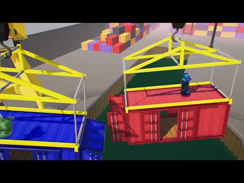 Steam Community :: Video :: Gang Beasts Gameplay PT.1