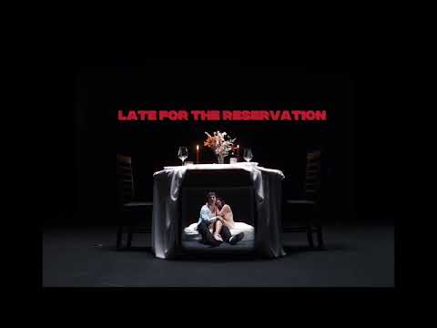 Arthur Hill - Late For The Reservation (lyric video)
