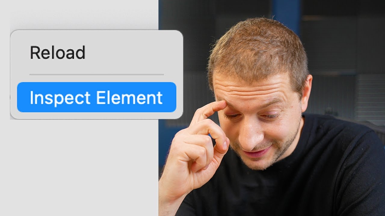 I had no idea you could do this - MacOS using React?