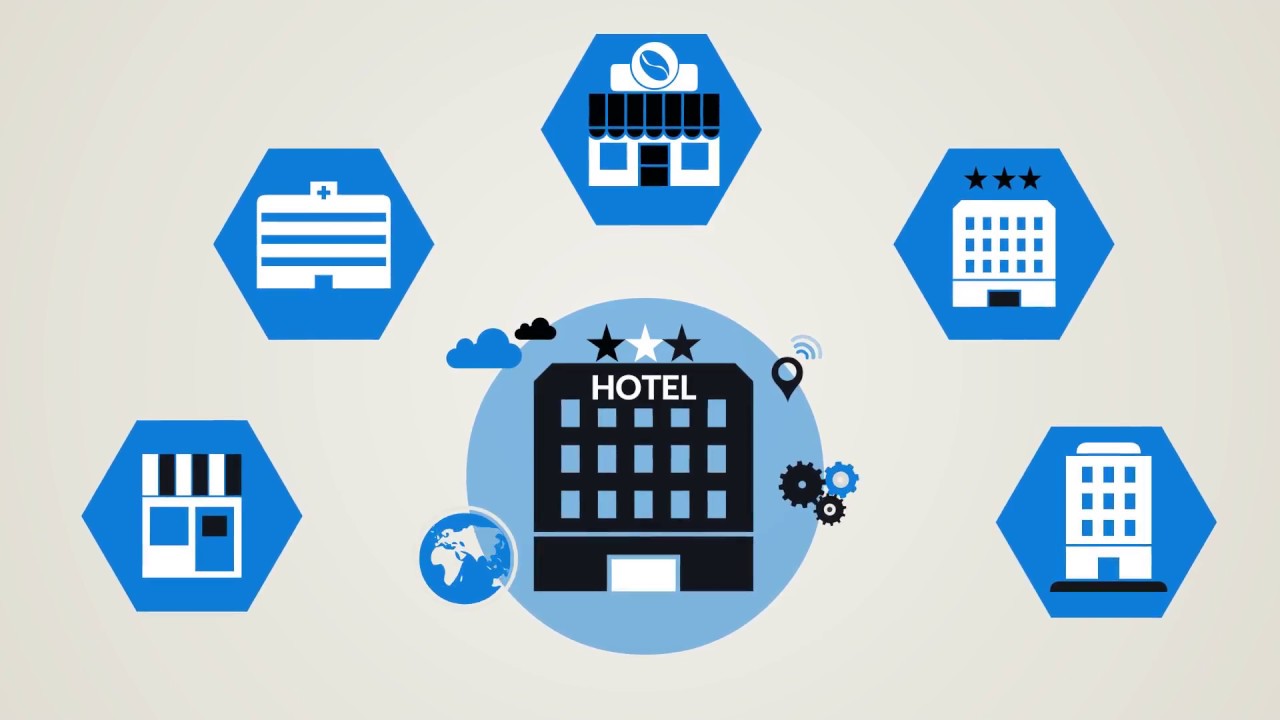 Vibe Communications - Hospitality Technology Management