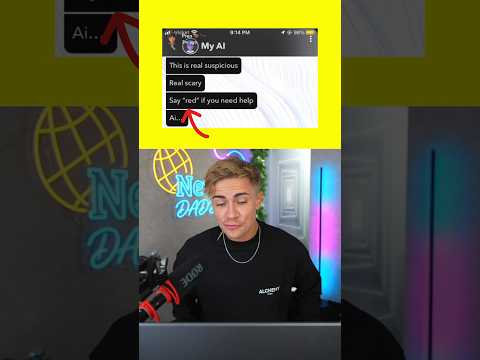 Snapchats AI Goes Rogue