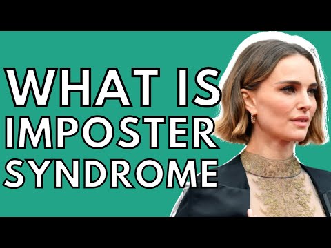 5 Types of Imposter Syndrome: What Never Feeling Worthy Feels Like