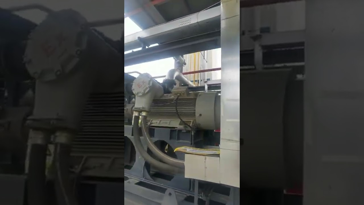 Ammonia refrigeration system maintenance