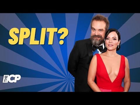 Are Lily Allen and her husband David Harbour 'living separate lives'