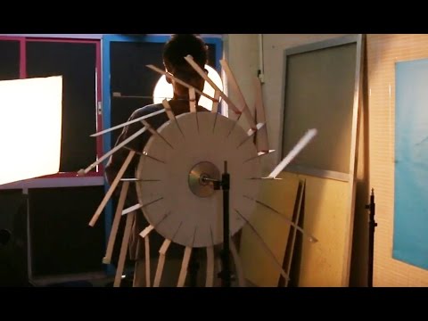 Gravity wheel - free energy
