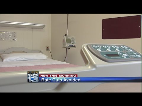 Rate cuts canceled for Medicaid behavioral health providers