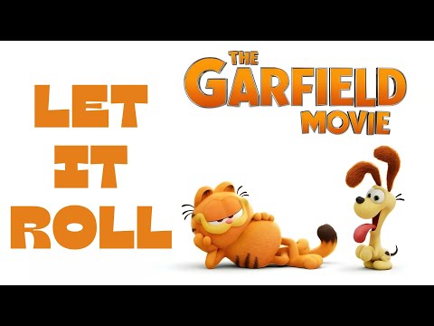 Let It Roll by Keith Urban and Snoop Dogg - The Garfield Movie - Original Motion Picture Soundtrack