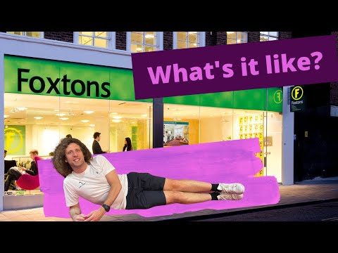 What is it like to work at Foxtons?