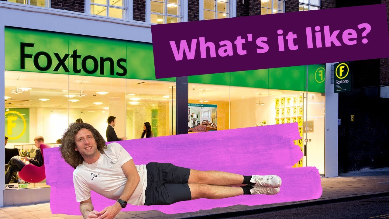 What is it like to work at Foxtons?