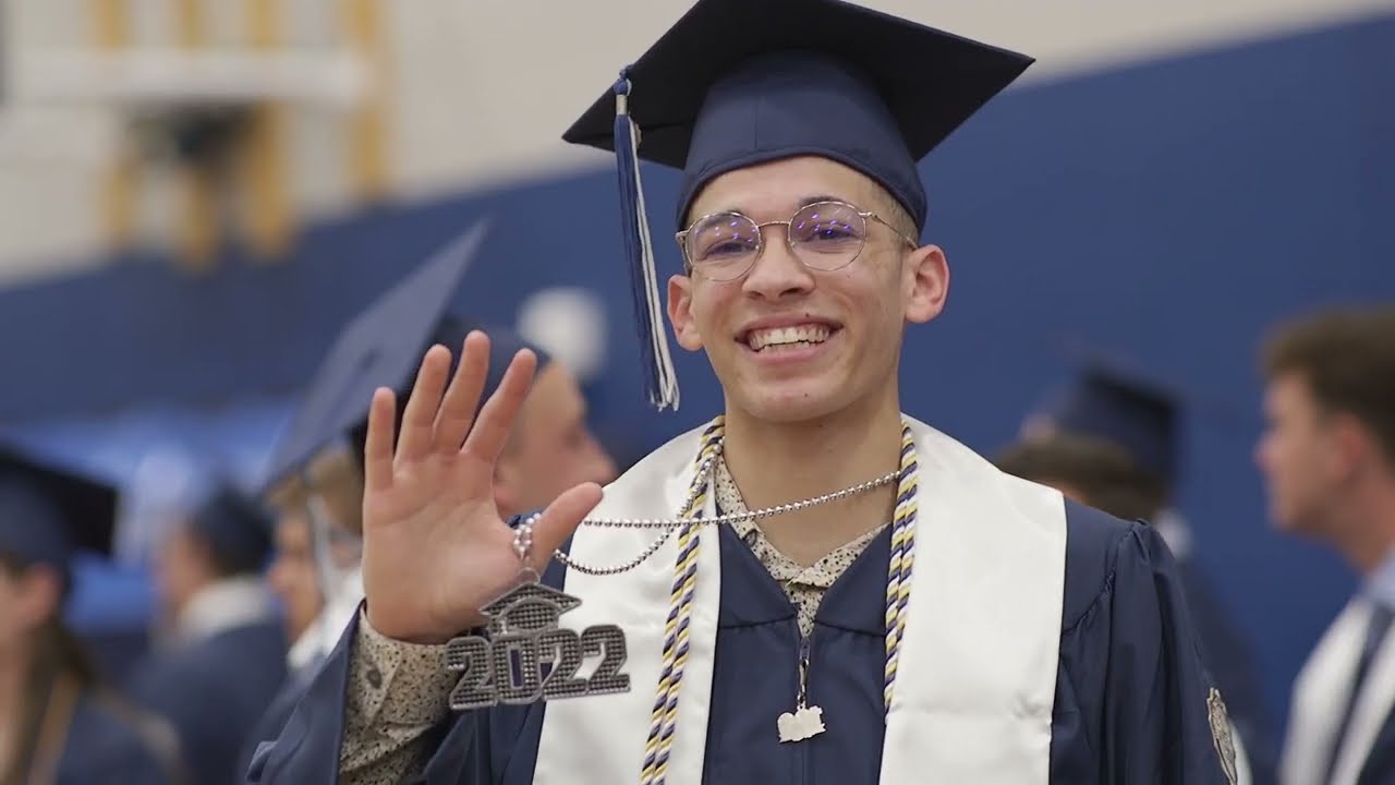 2022 Commencement Highlight Video