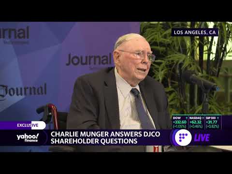 Charlie Munger: Main Sources of Ancillary Revenue for Journal Technologies