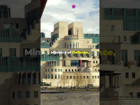 What does the MI in MI5 stand for