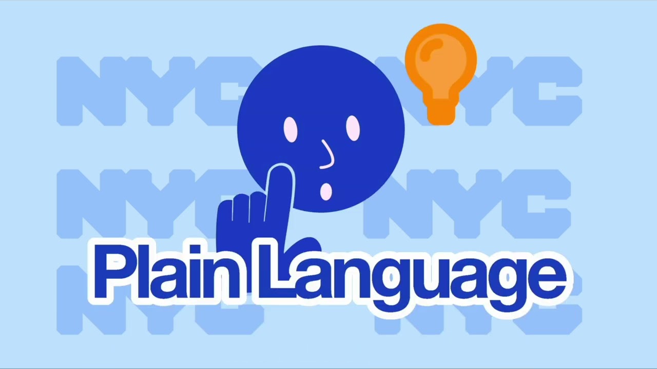 What is Plain Language? | The Service Design Studio