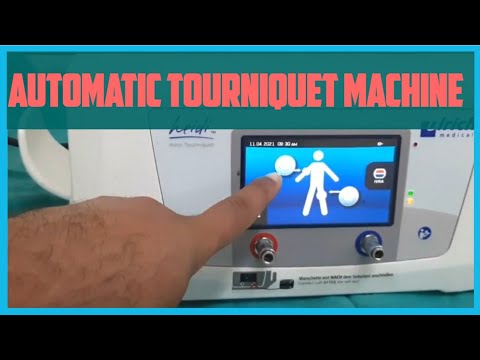 Tourniquet in Orthopaedics #ortho #surgery