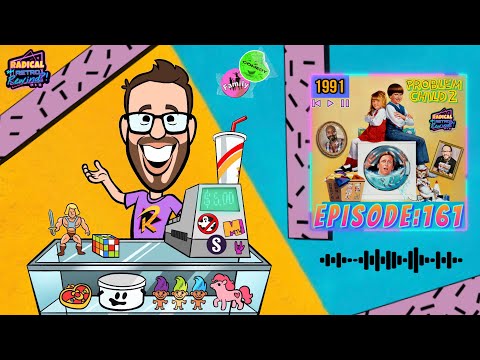 Radical Retro Rewind?! Episode 161: "Problem Child 2" (1991) ππ₯π§¨#johnritter