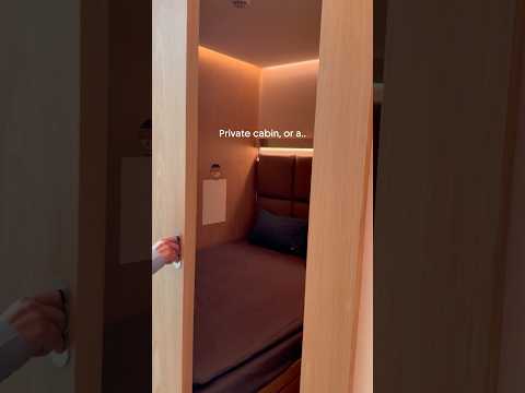 The Best Place to Sleep in Dubai Airport For Long Layovers | #Airport #Airportlounge #dxb #dubai