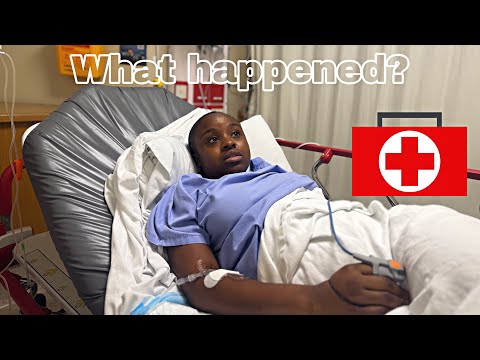 WE HAD TO RUSH KIMBERLY TO THE HOSPITAL 🏥