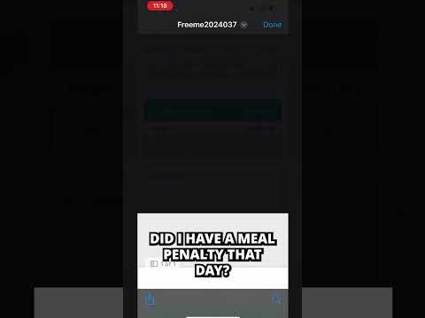 FreeMe, a simplified time card and invoice app built for film crew members.