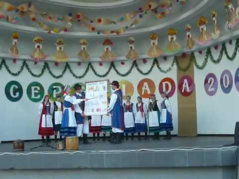 Kazsubskie nuty/ kaszubskie piosenki / Kashubian songs / Poland (folklore) 21