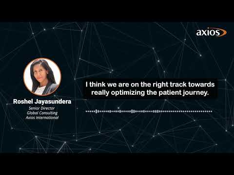 Ep 9: Optimizing the Patient’s Journey using Digital Solutions