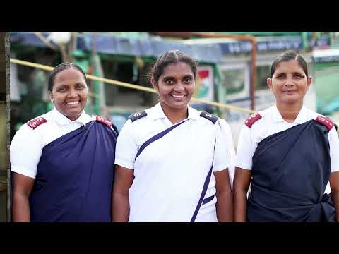 The Salvation Army -- An Introduction