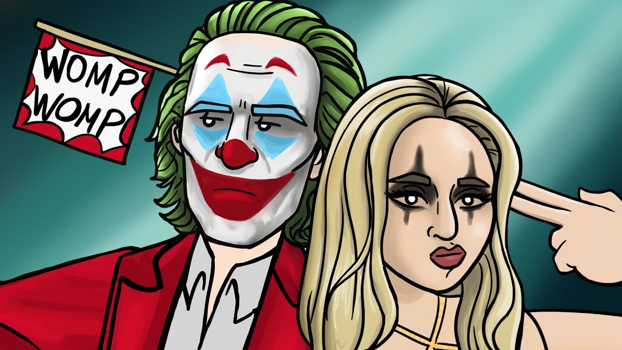 [閒聊] HISHE版的小丑2 - 看板C_Chat - PTT網頁版