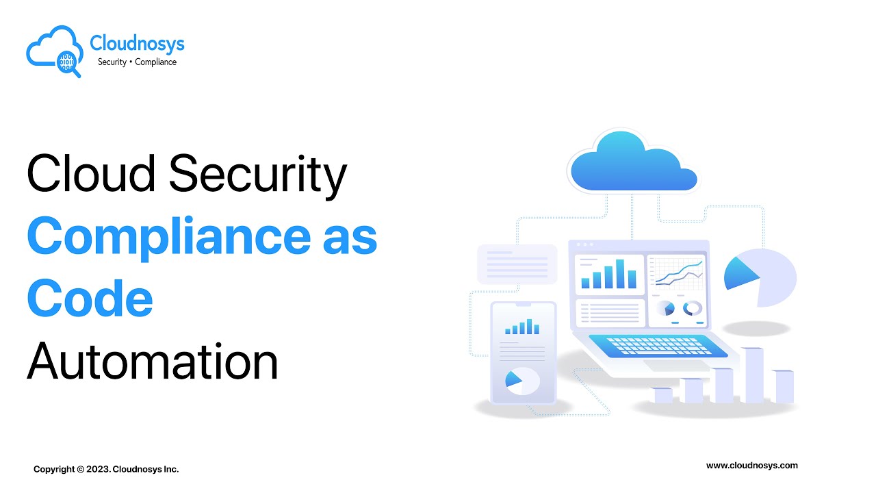 Cloud Security Automation & Compliance as code